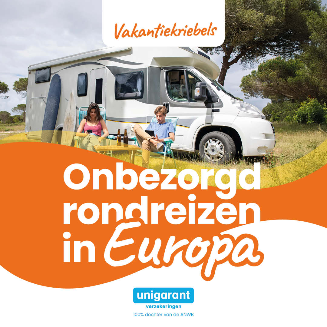 Vakantiekriebels - Unigarant